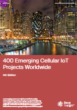 【英語版】400 Emerging Cellular IoT Projects Worldwide 製品カタログ データリソース | イプロス ...