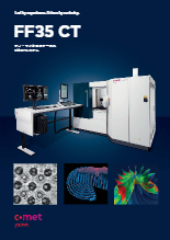 Comet Yxlon マイクロCTシステム FF35 CT カタログ 製品カタログ テクノアルファ | イプロスものづくり