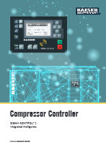 【英語版】Compressor Controller『SIGMA CONTROL 2』 製品カタログ ケーザー・コンプレッサー | イプロスものづくり