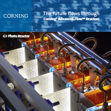 Corning G1フォトリアクター/G1 Photo Reactor 製品カタログ 和光化学 | イプロスものづくり