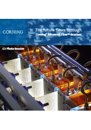 Corning フォトリアクター/Photo Reactor 和光化学 | イプロスものづくり