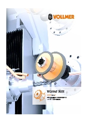 小径工具向け5軸工具研削盤『VGrind 340S』 フォルマー・ジャパン | イプロスものづくり