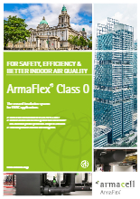 柔軟断熱材『ArmaFlex(R)Class 0』 製品カタログ Armacell Japan | イプロスものづくり