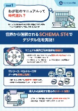 SCHEMA ST4 フライヤー その他資料 ダッド | イプロスものづくり