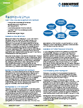RedHawk Linux（英語版カタログ） 技術資料・事例集 コンカレント日本 | イプロスものづくり