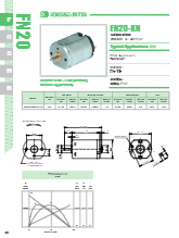 FN20-KN 製品カタログ スタンダードモータージャパン | イプロスものづくり