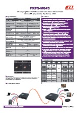 4K DP延長器 Rextron FXPS-M043 製品カタログ 製品カタログ サンテックス | イプロスものづくり