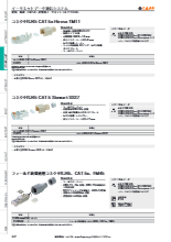 電設 コネクタRJ45 CAT 5e Hirose TM11 製品カタログ Lapp Japan | イプロスものづくり