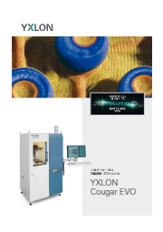 X線透視システム『YXLON Cougar EVO シリーズ』 コメットテクノロジーズ・ジャパン | イプロスものづくり