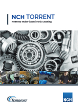 パーツ洗浄機「TORRENT トレント」 製品カタログ | カタログ | NCH Japan（日本エヌ・シー・エイチ株式会社 ...