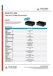 組込みPC ADLINK DLAP-211-JNX サンテックス | イプロスものづくり
