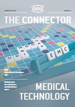 ODUジャーナル『THE CONNECTOR 2022.9』（英語版） その他資料 オーディーユージャパン株式会社（ODU） | イプロスものづくり