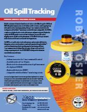 GPS海表面トラッカー OSKER 製品カタログ 三興通商 | イプロス都市まちづくり