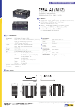 TERA-AI (M12) 仕様書 連基 | イプロスものづくり