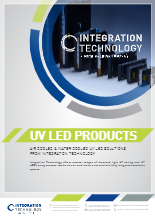 UV_LEDラインナップ_Integration Technology社 製品カタログ K-SOLUTION | イプロスものづくり