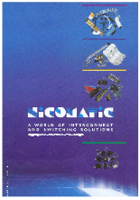 【NICOMATIC社】電子機器用コネクター 製品カタログ クロニクス | イプロスものづくり