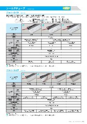 シールドチューブ SLBF SLBH SLBJ 日本ジッパーチュービング | イプロスものづくり