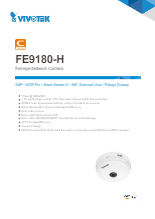 全方位カメラ：FE9180-H データシート（英語版） 仕様書 ビボテックジャパン | イプロスものづくり