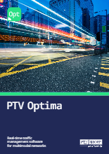 【英語版】PTV Optima 製品カタログ PTVグループジャパン | イプロスものづくり