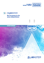 【Lechler】レヒラー社製スプレードライ用ノズル（DryMASTER）（日本語版） 製品カタログ ティックコーポレーション | イプロスものづくり