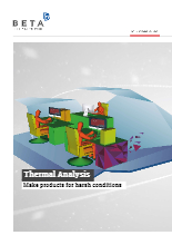【ANSA/META】Thermal Analysis 製品カタログ BETA CAE Systems Japan | イプロスものづくり
