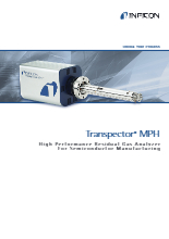 Transpector(R) MPH 製品カタログ 東京電子 | イプロスものづくり