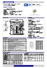 水晶振動子内蔵RTCモジュール『RX8111CE』 製品カタログ セイコーエプソン | イプロスものづくり