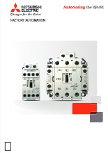 「電磁開閉器 MS-T/Nシリーズ 小形化・安全・配線性向上・国際化」三菱電機 製品カタログ 藤川伝導機 | イプロスものづくり