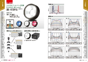マルチポジションリング照明 IMAR-D_-8chシリーズ 製品カタログ レイマック | イプロスものづくり