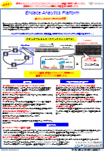 Endace Analytics Platform 製品カタログ コーネットソリューションズ | イプロスものづくり