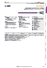 可動 UNITRONIC BUS PB FD Y HYBRID﻿ 製品カタログ Lapp Japan | イプロスものづくり