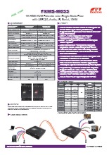 4K HDMI KVM延長器 Rextron FXMS-M033 製品カタログ 製品カタログ サンテックス | イプロスものづくり