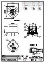 【製品図面】TS-323W-E26 仕様書 東西電気産業 | イプロスものづくり