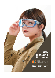 保護めがね『RC-170B VF-P ガスケット付き』 理研オプテック | イプロスものづくり