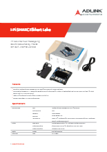 SMARC開発キット I-Pi SMARC Elkhart Lake 仕様書 ADLINKジャパン | イプロスものづくり