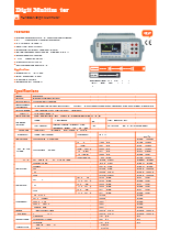 デジタルマルチメータ 6.5桁 TH1963A 製品カタログ 製品カタログ ウェーブクレスト | イプロスものづくり