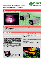 DIAS Infrared社製 SPECIAL PYROMETERS（特殊温度計） 製品カタログ デルフトハイテック | イプロスものづくり