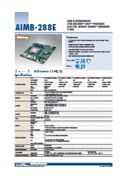 Intel Core搭載 産業用マザーボード AIMB-278 アドバンテック | イプロスものづくり
