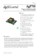 【英語版】表面実装小型PDモジュール『Ag5700シリーズ』 製品カタログ グローバル電子 | イプロスものづくり