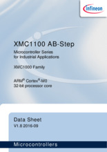 産業用MCU『XMC1100 AB-Step』【インフィニオン】 製品カタログ マウザーエレクトロニクス | イプロスものづくり