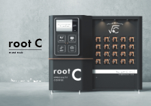 root C Brand Book 製品カタログ New Innovations | イプロス都市まちづくり