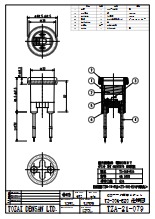 【製品図面】TS-364-E26 仕様書 東西電気産業 | イプロスものづくり