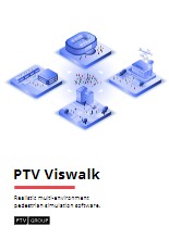 【英語版】ソフトウェア『PTV Viswalk』 製品カタログ PTVグループジャパン | イプロスものづくり
