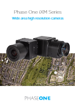 【英語版】Phase One社 iXM-GS120カメラカタログ 製品カタログ ジェピコ | イプロスものづくり