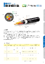 ROBOT耐屈曲ケーブル（柔軟）『OR-H VCTF-SB』 製品カタログ 相成電装 | イプロスものづくり
