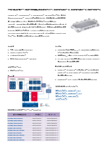 IGBTモジュール『EconoPIM／PACK2／PACK3』 製品カタログ インフィニオン テクノロジーズ ジャパン | イプロスものづくり