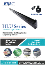 【英語版】HLU Series 製品カタログ 製品カタログ 威海華菱光電股份有限公司 | イプロスものづくり