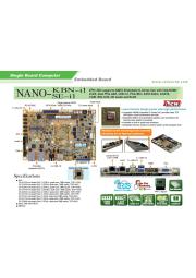 IEI PICO-ITX SBC HYPER-BT サンテックス | イプロスものづくり