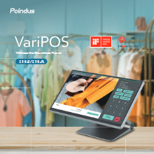 Poindus 産業用パネルPC VariPOS 256S 製品カタログ 製品カタログ サンテックス | イプロスものづくり