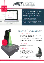 LaserQC 製品カタログ VES | イプロスものづくり